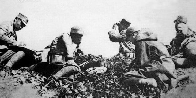 Counterattack journey!From the KMT miscellaneous army to the ...