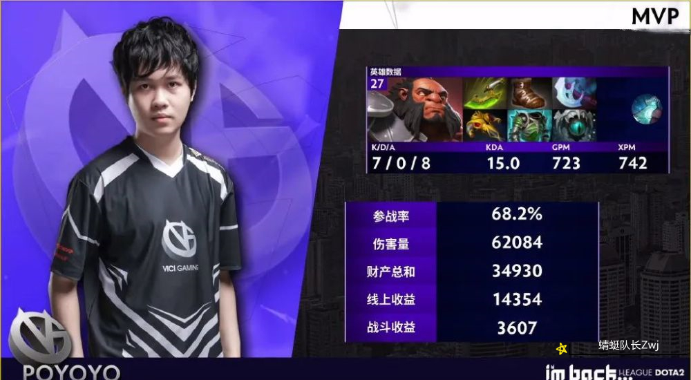 Dota2：T1戰勝VP，23savege再獲一冠，VG是否會後悔當初的決定？ - 資訊咖