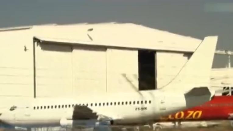 In the 295 air crash in South Africa 34 years ago, 159 people lost ...