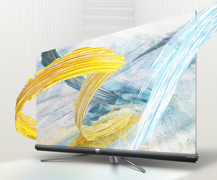 大螢幕和鮮艷色彩都很重要，兩款65英寸高色域電視瞧一瞧 - 頭條匯