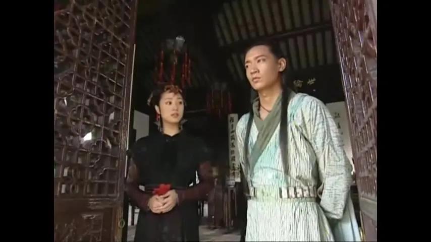 "Water Moon Cave Sky" Yin Tianxue × Tong Zhan × Crescent, can love be ...