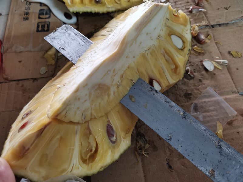 How do I clean the jackfruit gum on my hands?The following four methods ...