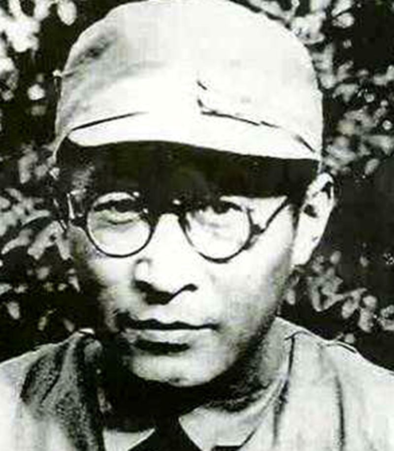 Ding Sheng served as Wang Jiaxiang's correspondent, and when he ...
