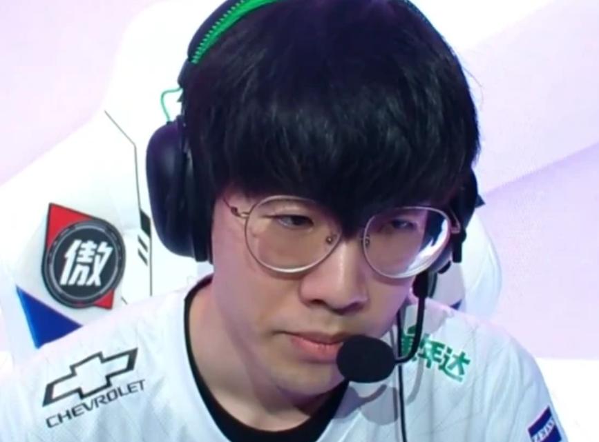 Korean netizens: The IG without King Ning is a lot weaker, and King ...