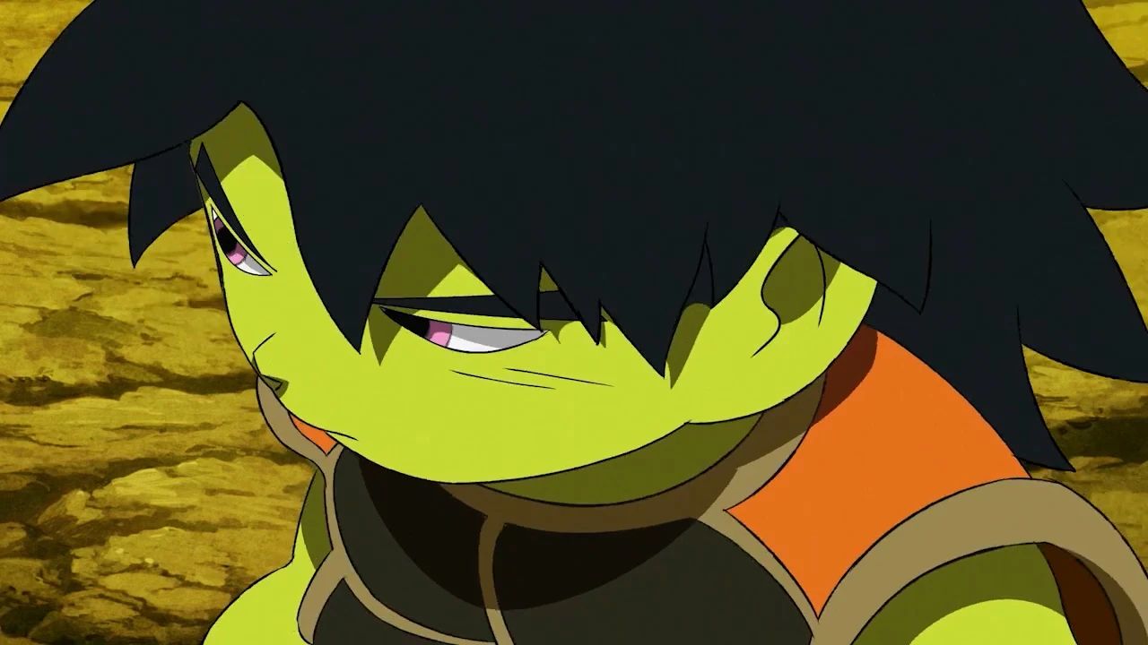 Net Biography of "Dragon Ball Super" Season 2 stills, Broly's son is ...
