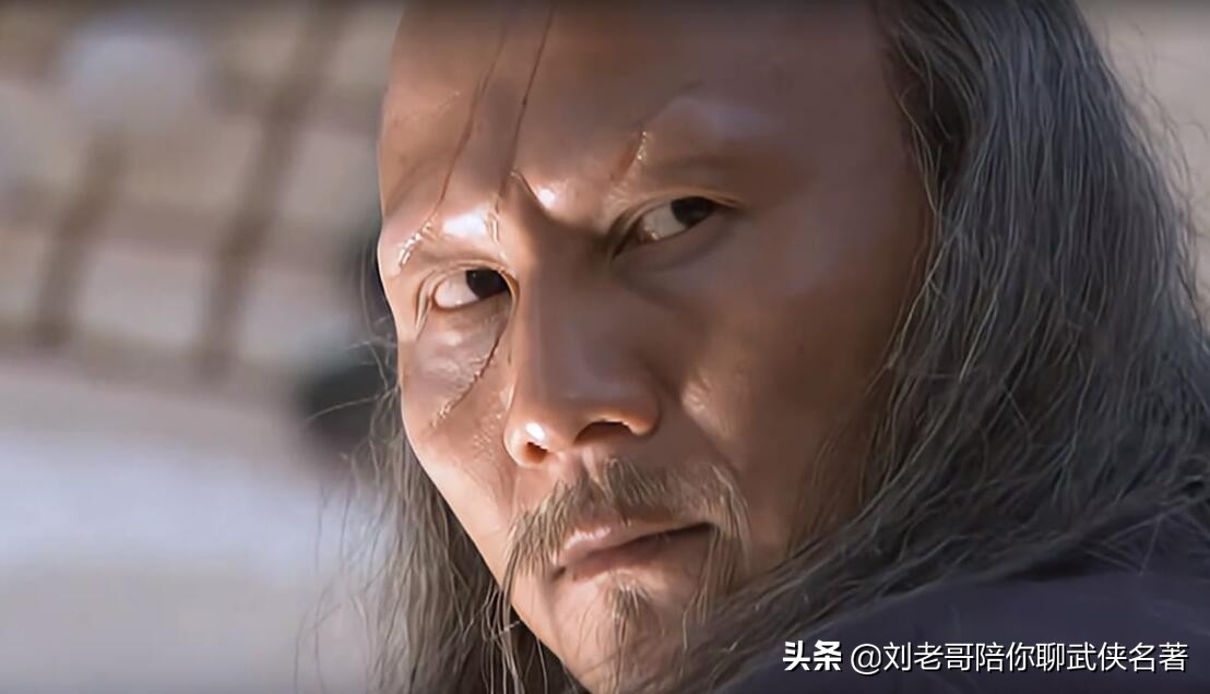 It is also disabled, why can Duan Yanqing regain strength, but Wuyazi ...