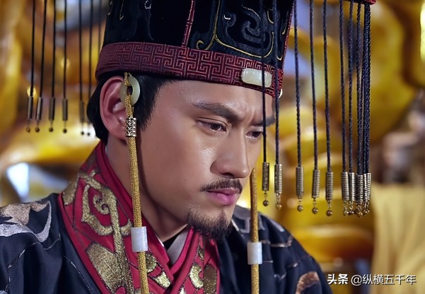 Emperor Guangwu Liu Xiu's worst defeat: witnessed the second sister ...