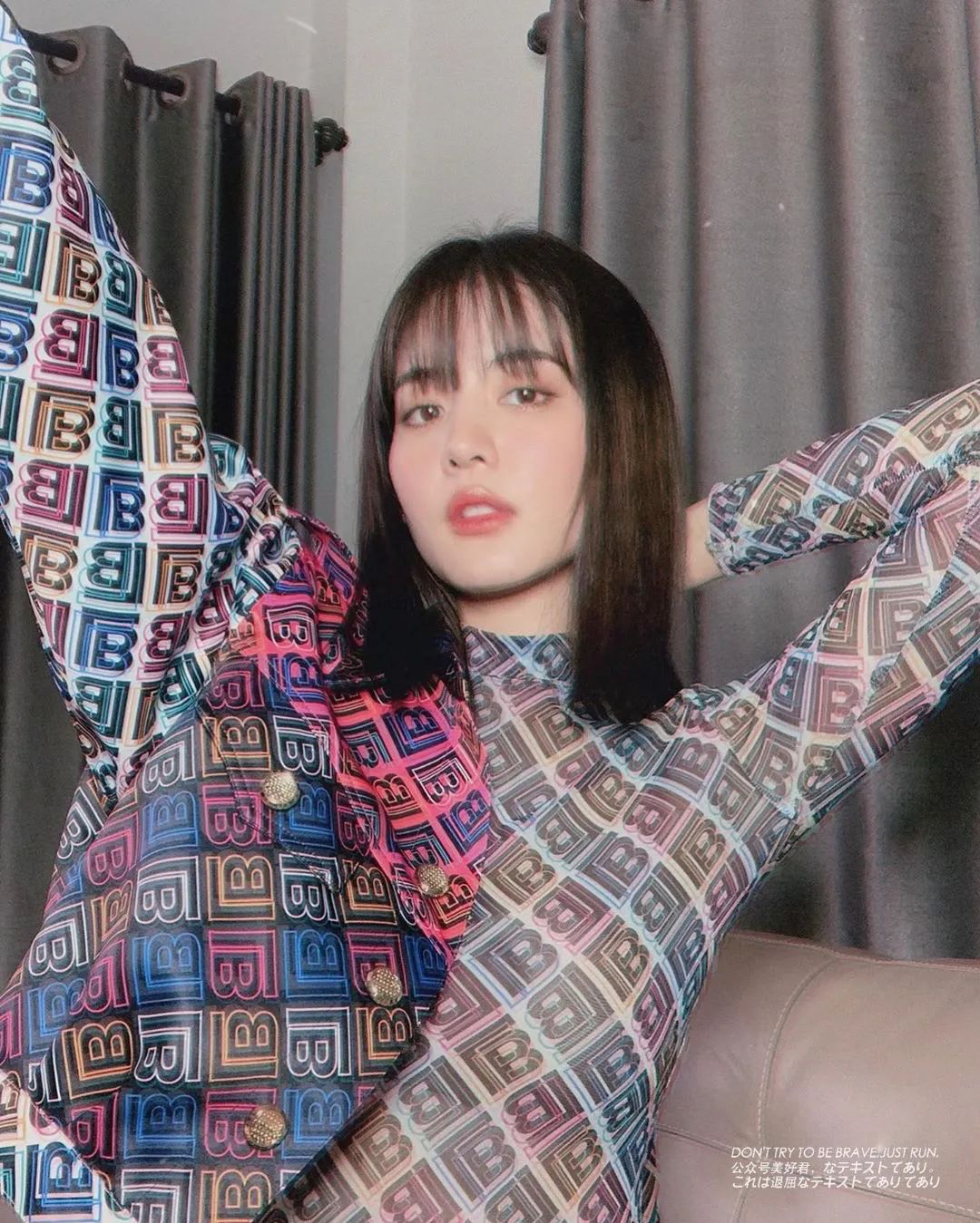 Bow Maylada: Can be sweet and sexy and refreshing like Sprite - iNEWS