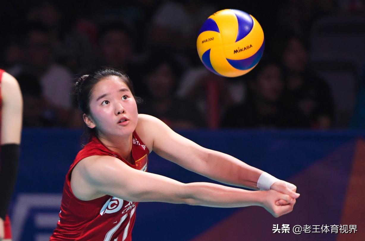 Gao Yi is afraid to succeed Yan Ni, Xu Xiaoting will become the new brain of the Chinese women's ...