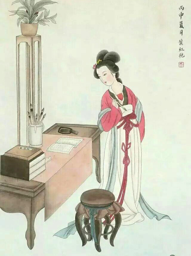 "Heartbroken poet" Zhu Shuzhen: Li Qingzhao's talent is not lost, "Send ...