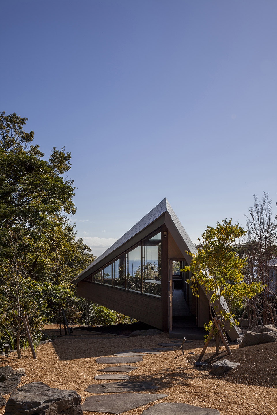 SETOYAMA Villa: an ideal home hidden in the mountains - iMedia