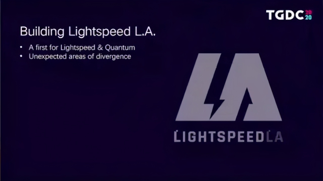 Tencent Interactive Entertainment Steve Martin: How to form a 3A game ...