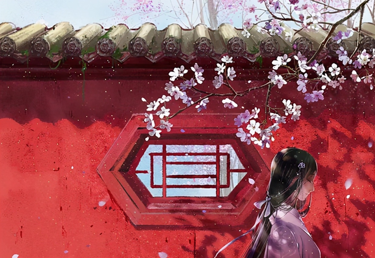 She is a female poet of the Song Dynasty who is as famous as Li ...