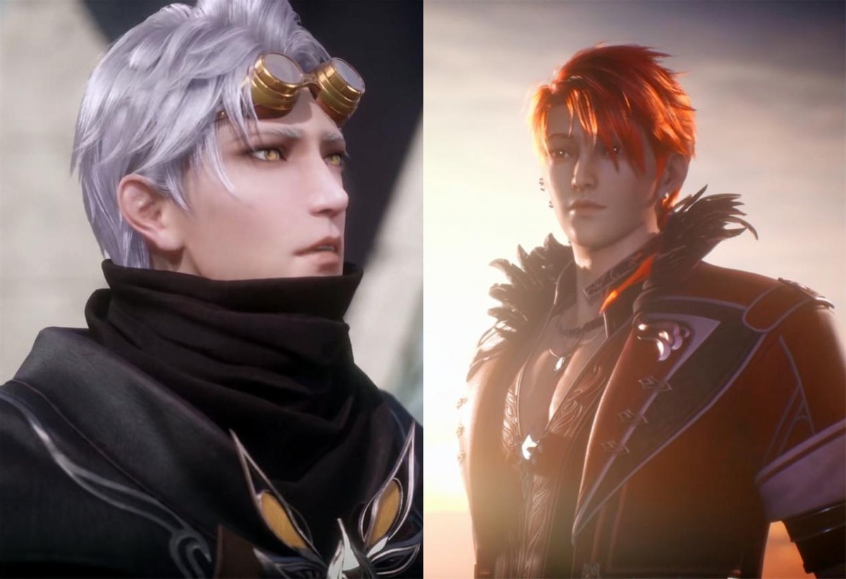 Ma Hongjun became thin and became a replica of Oscar. Although the ...