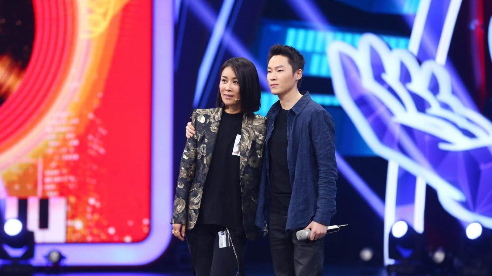 "Lang Jie 2" Finals: After "The Voice of China", Liang Bo and Na Ying ...