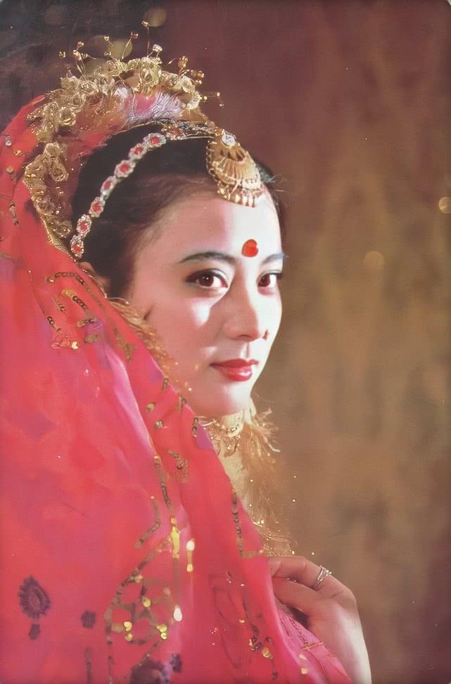 "Fairy of Chang'e" Qiu Peining, who only played a role in his life ...