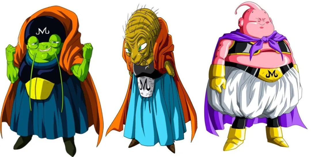 Dragon Ball, a demon will be born every few million years, the official ...