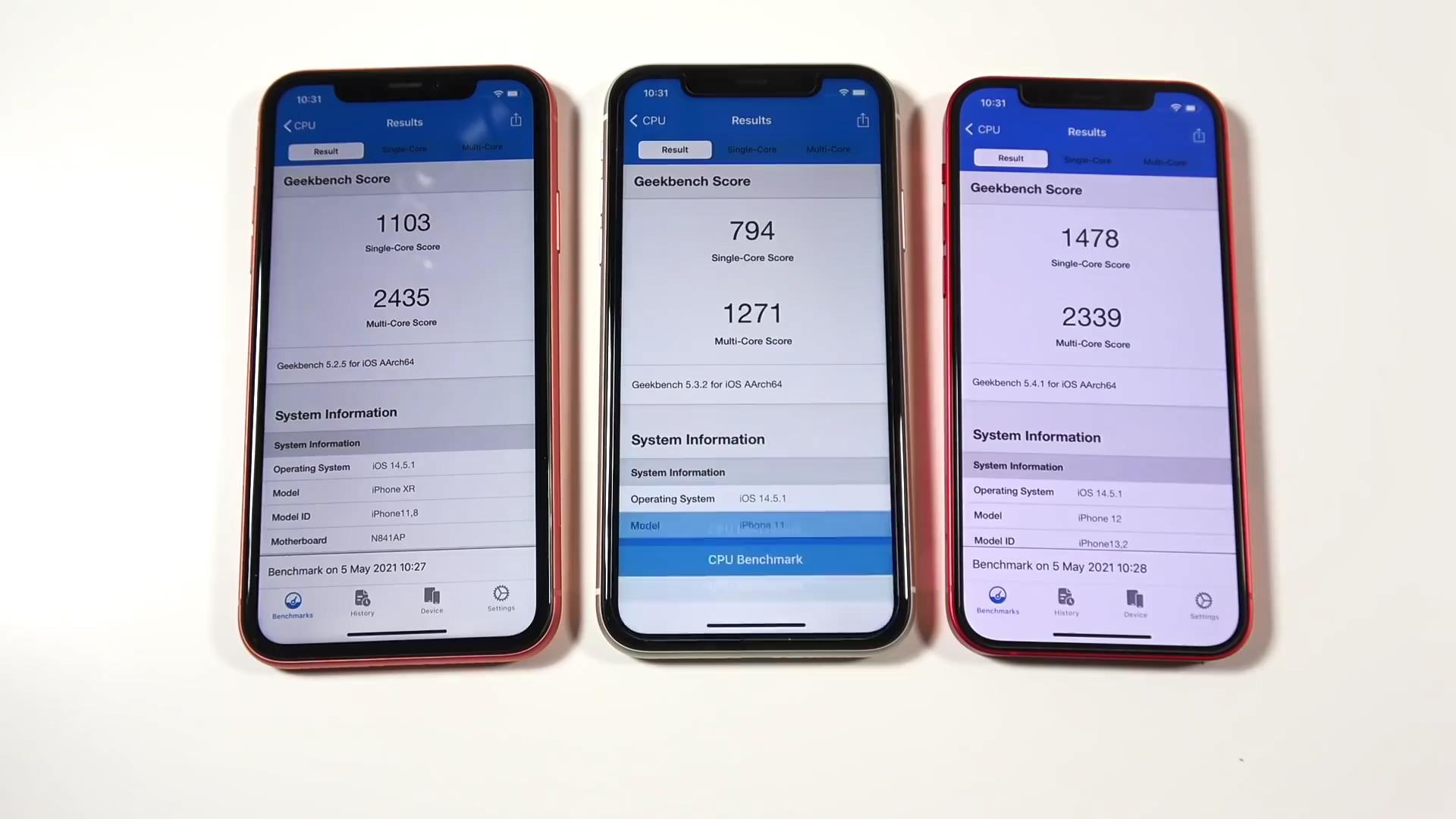 iOS14.5.1 rollover?iPhone11/iPhone12 shrinks after upgrading, iPhoneXR is surprising - iNEWS