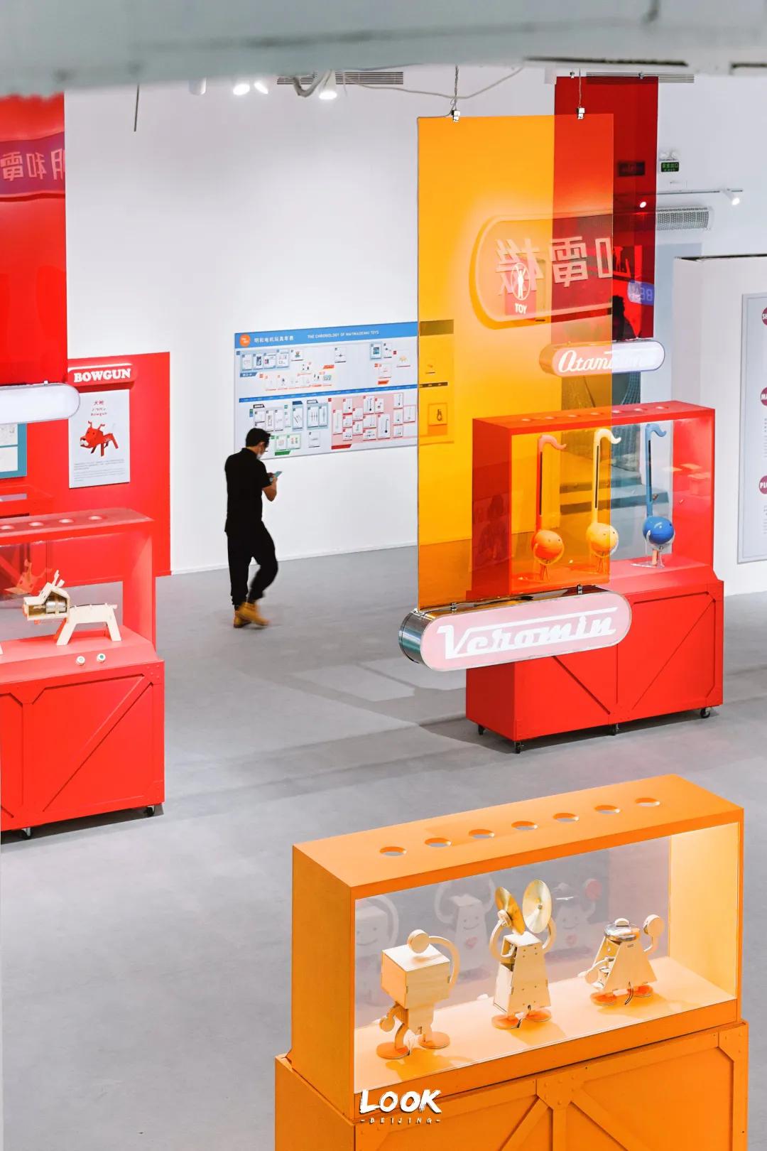 Japan's popular bizarre exhibition, first landed in Beijing - iNEWS
