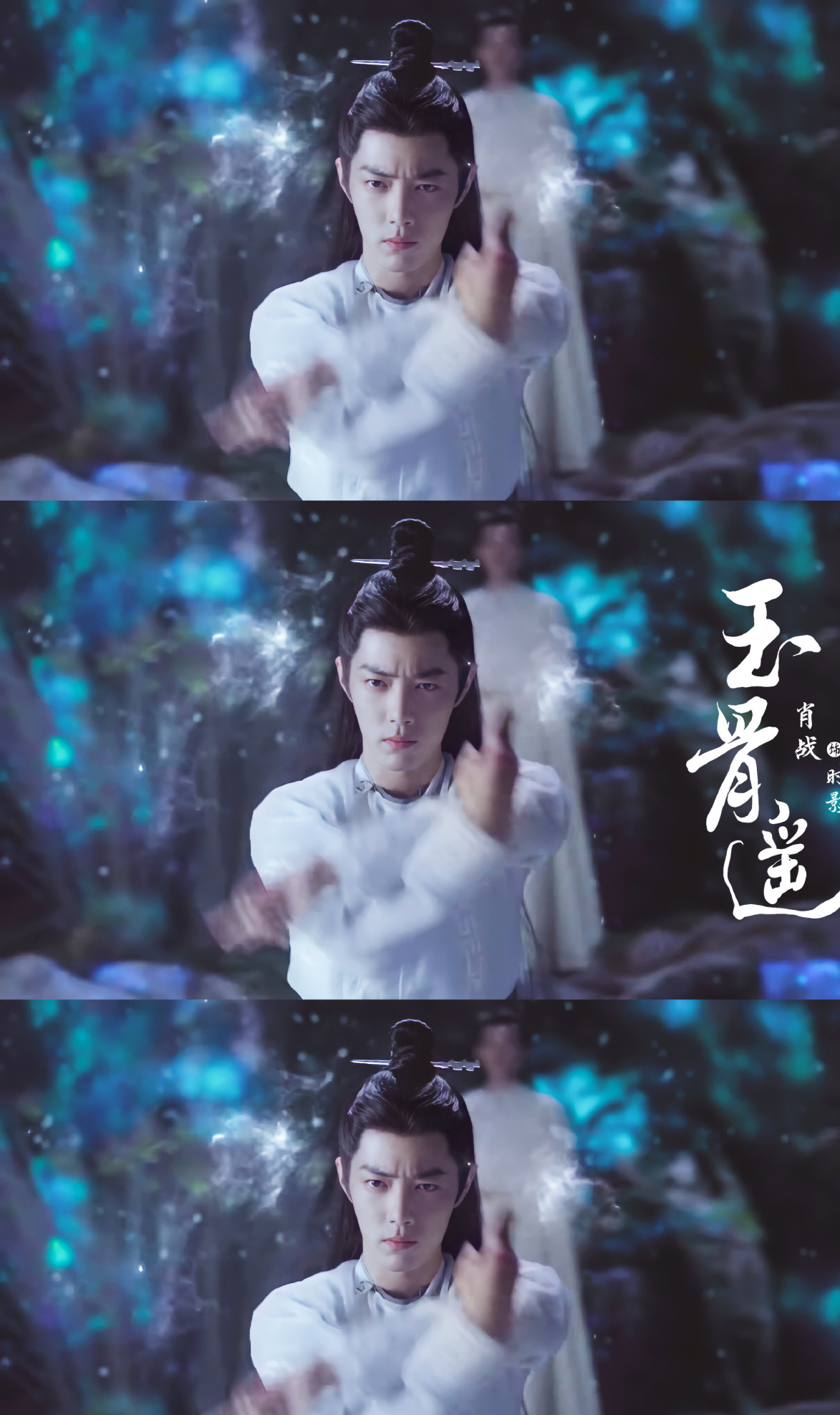 Surprisingly moved!"Jade Bone Yao" official blog "new dynamics" vents ...