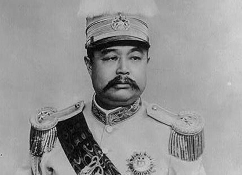 As the leader of Anhui, Duan Qirui took Li Yuanhong and drove off Feng ...