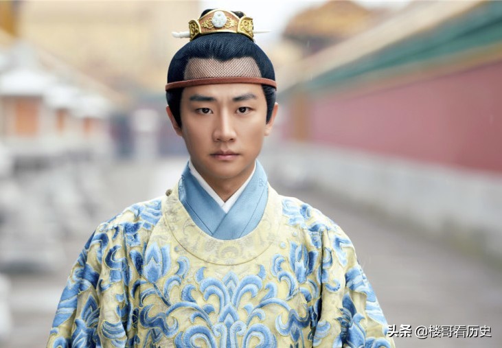 Zhao Hui and Wang Zhu Zhanan: I ask myself to bury Xuanzong and avenge ...