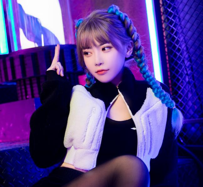 Whose COS Jinx is better, Shuyi Zhou and Luo Xin?It turns out that Baby ...