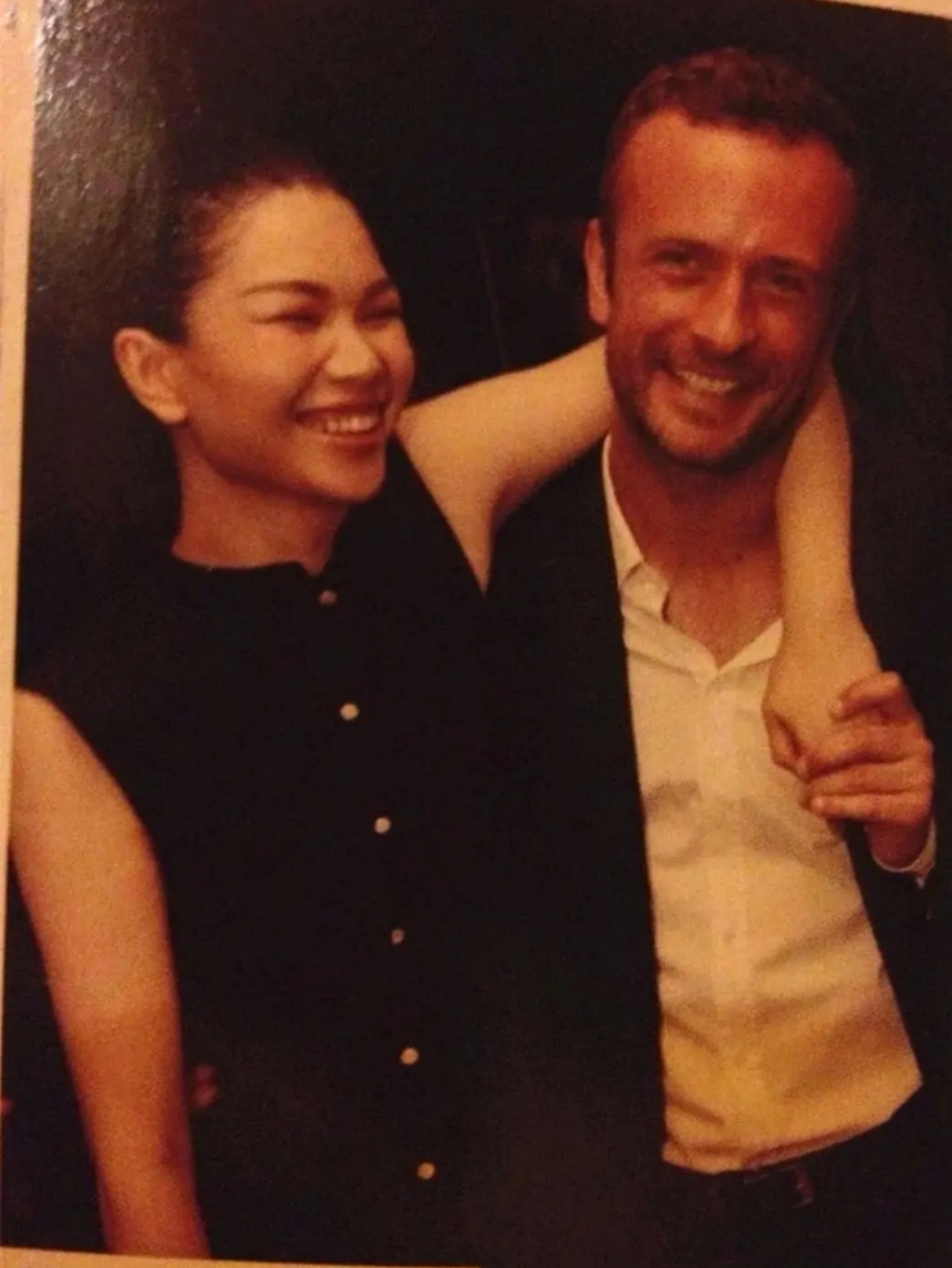 Supermodel Lu Yan: Because of her appearance, she was spoiled as a princess by marrying a French ...