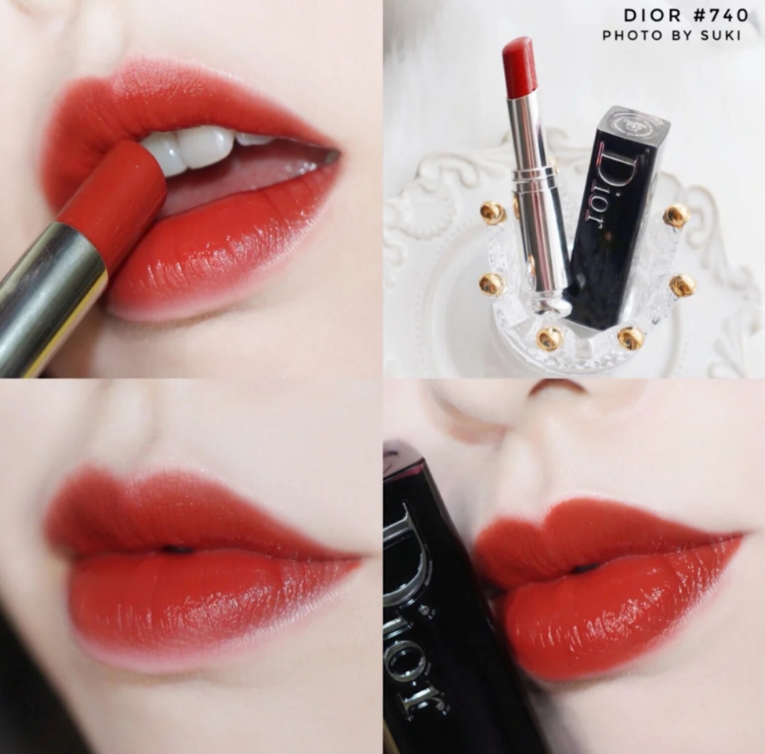 These lipsticks can be applied to yellow-skinned MM without makeup ...