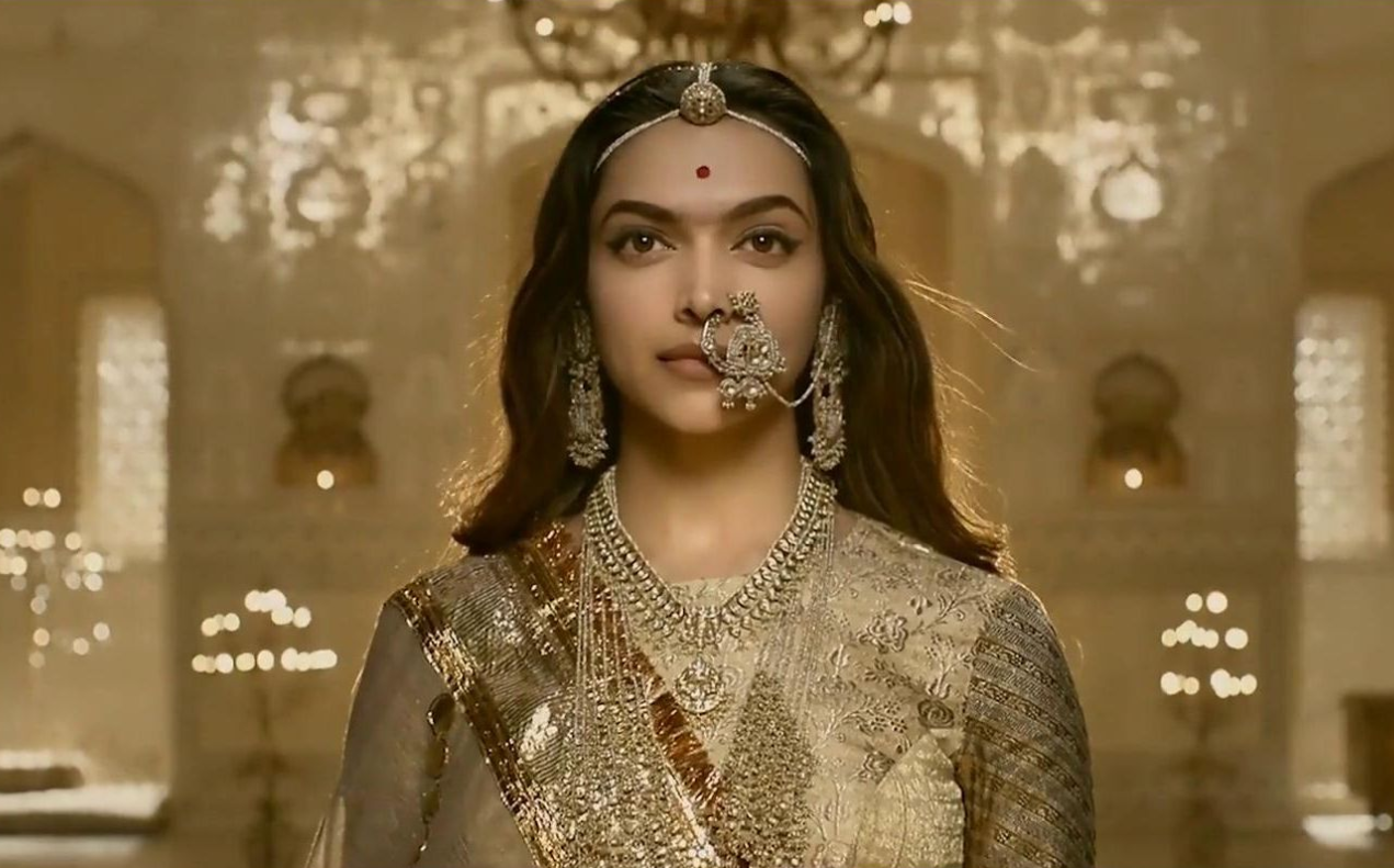 The poignant beauty behind the "Taj Mahal": She was dominated by the ...