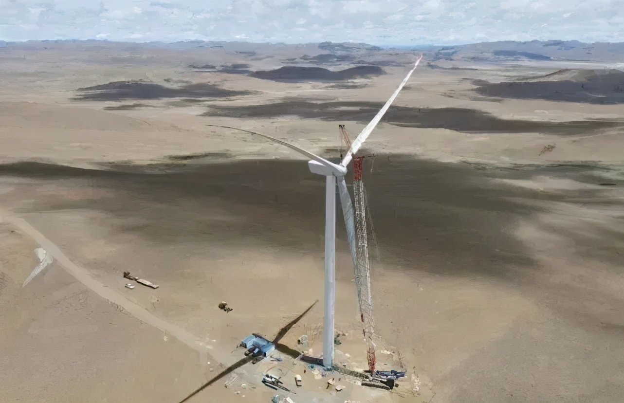 As wind power equipment companies enter the sea, dare to ask where is ...