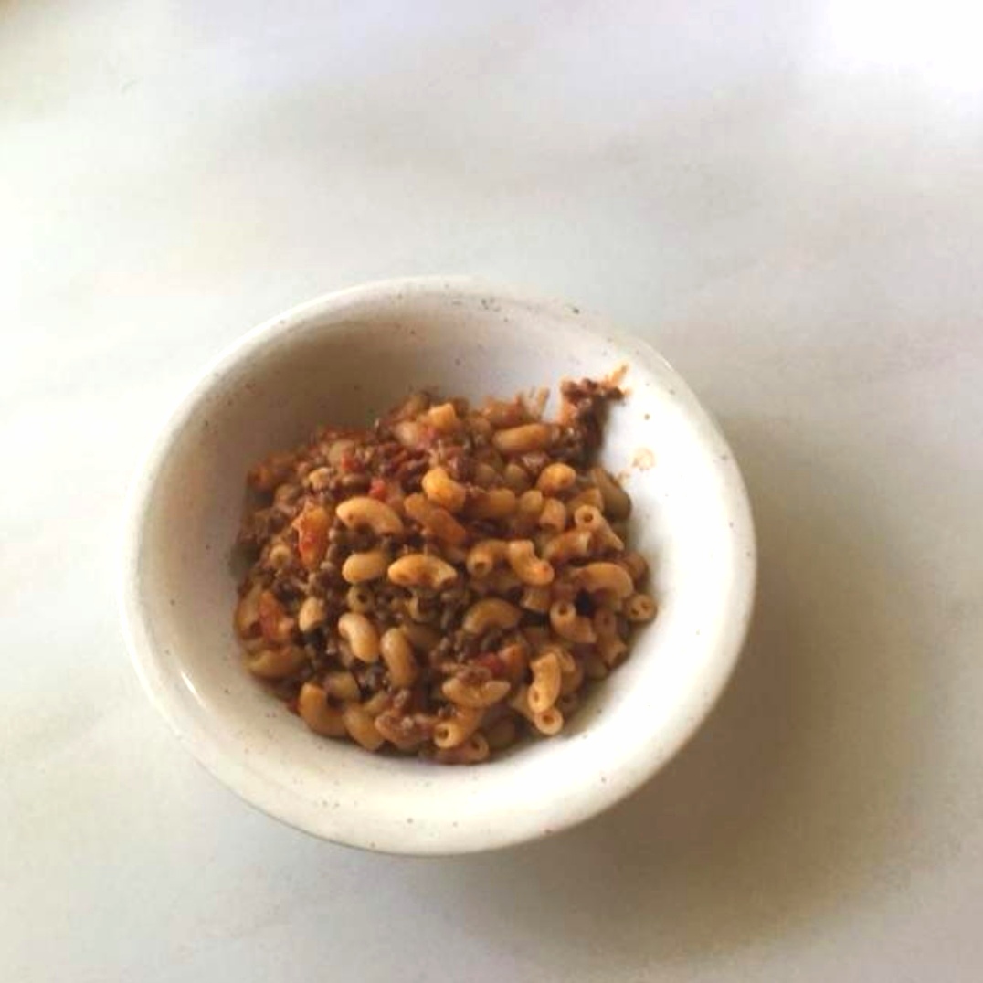 What do the "poor people's food" eat in various countries?Americans eat ...