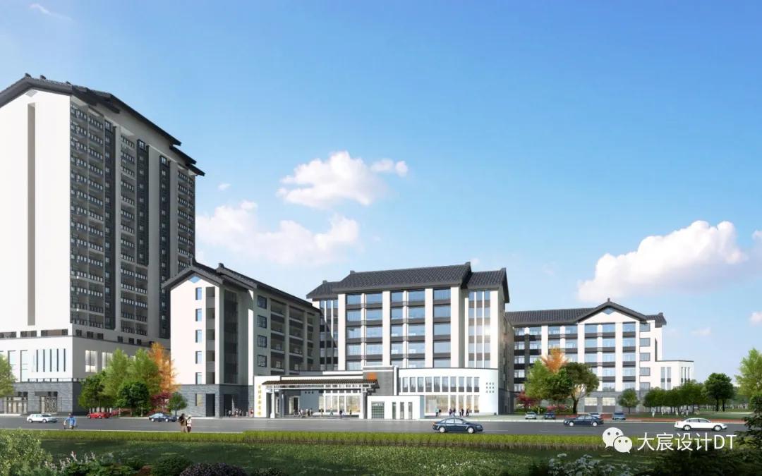 Dachen's design ingenuity creates the best cultural and sports ...