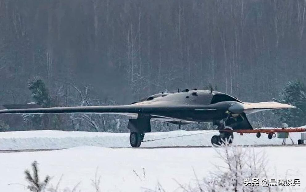 The Chinese Air Force's curve begins to super "beautiful". UAVs ...