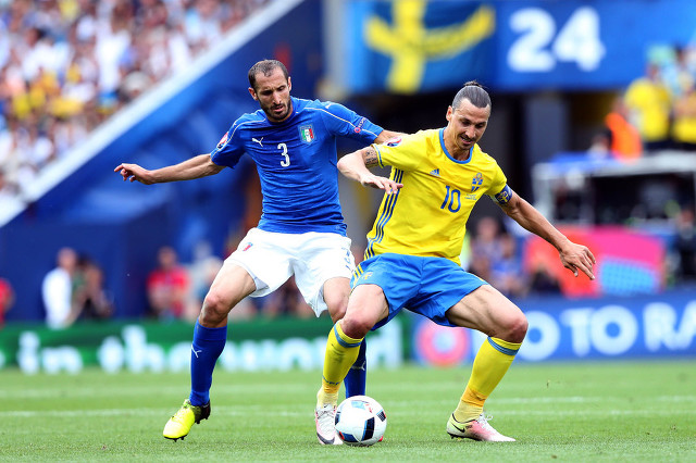 Top ten defenders in Italian football - iNEWS