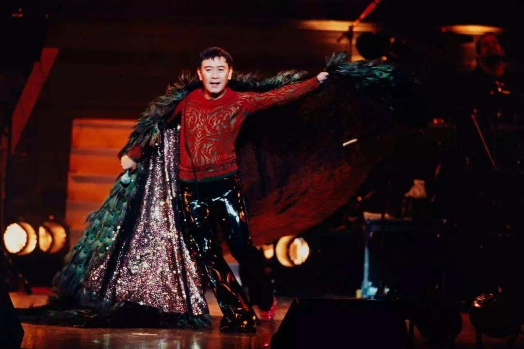 Anita Mui's looks good, he has the final say - iNEWS