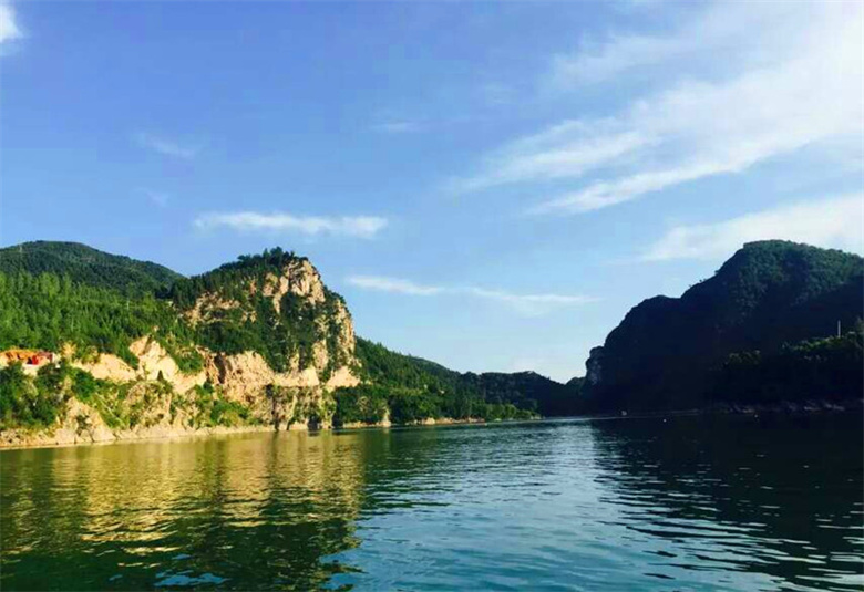 There are 9 tourist attractions in Shangzhou District, Shangluo City ...