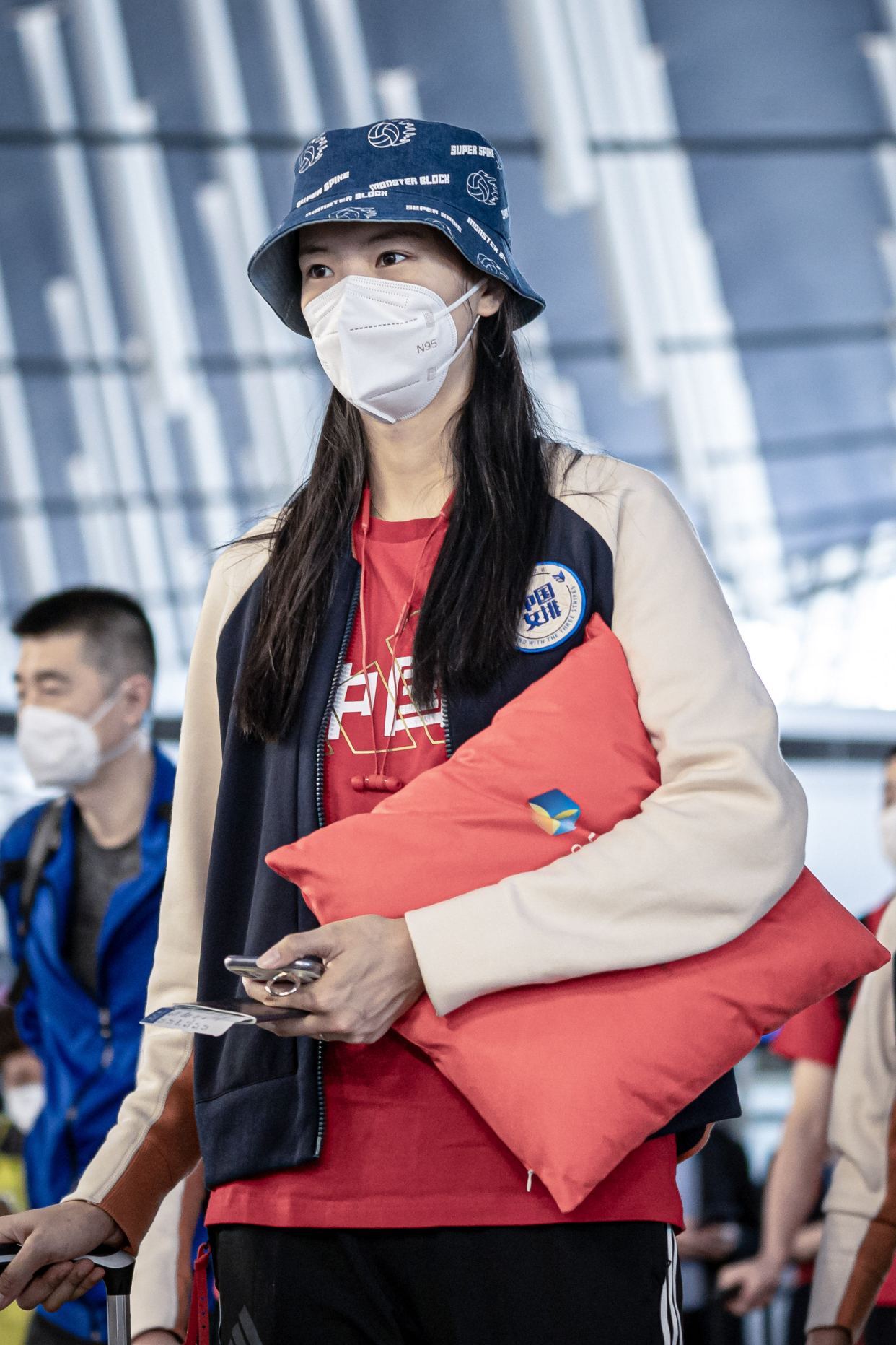 Li Yingying missed her debut in the World Women's Volleyball League!I ...