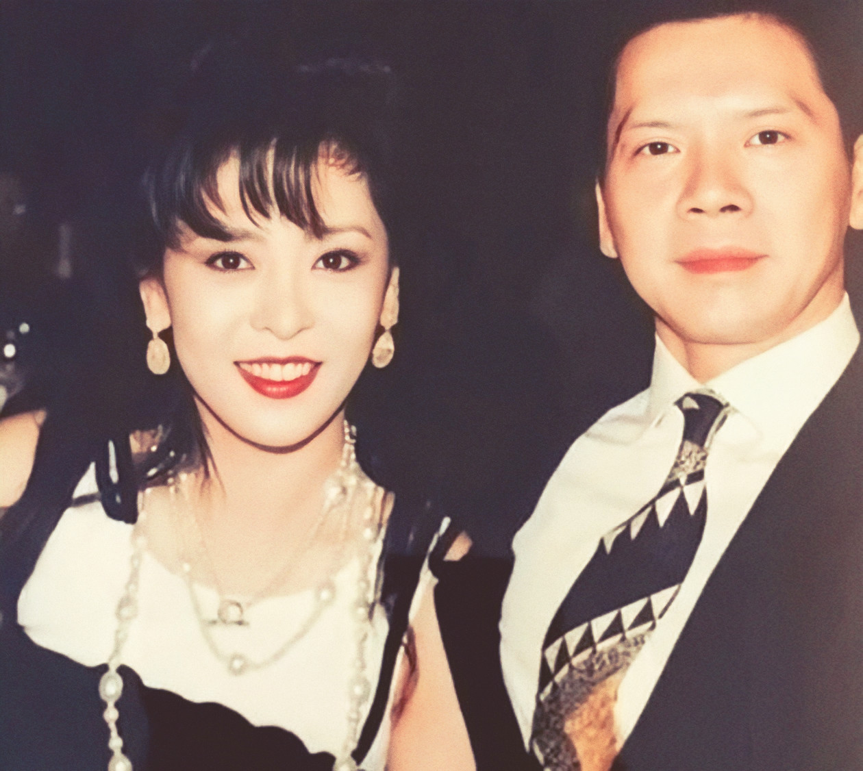 "Too" Chen Lan's legendary life and her grand past - iNEWS