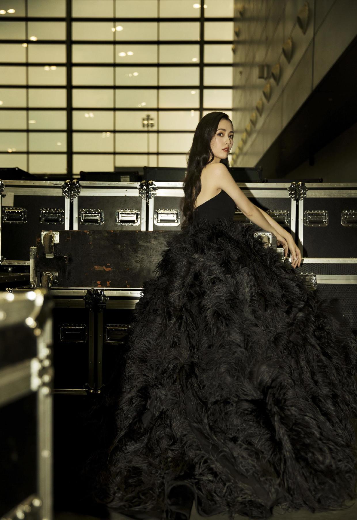 "Guo Biting" has been married to a wealthy family and still fights like ...