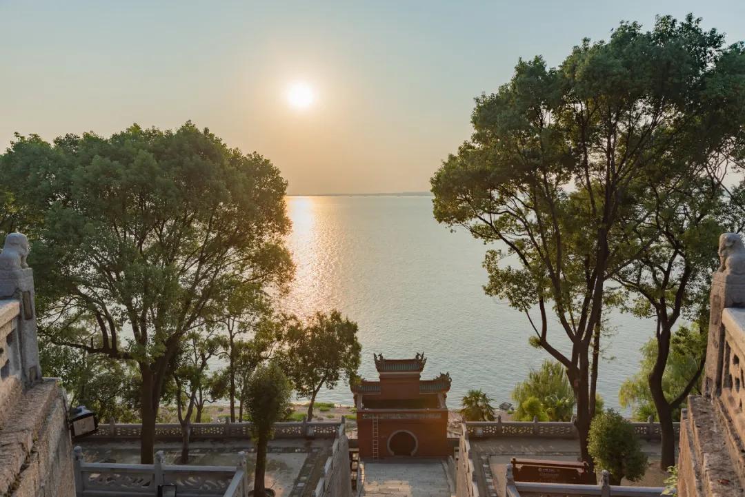 Where is the "Yun Mengze" in "Qi Zhi Yun Meng Ze"? - iMedia