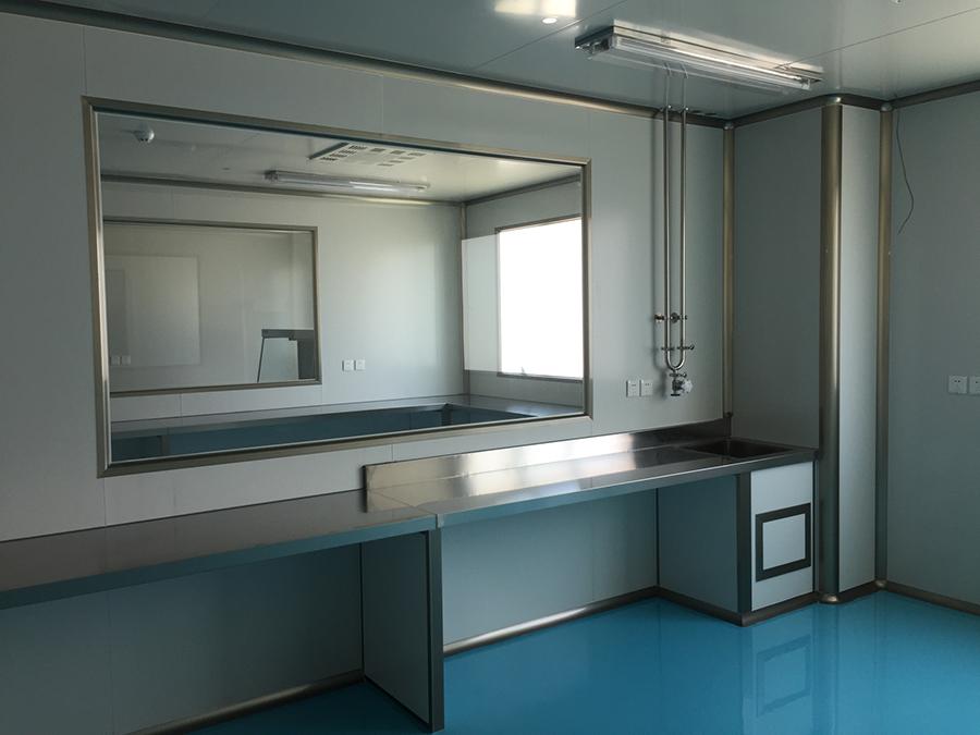 What are the design points of the purification workshop of the food ...