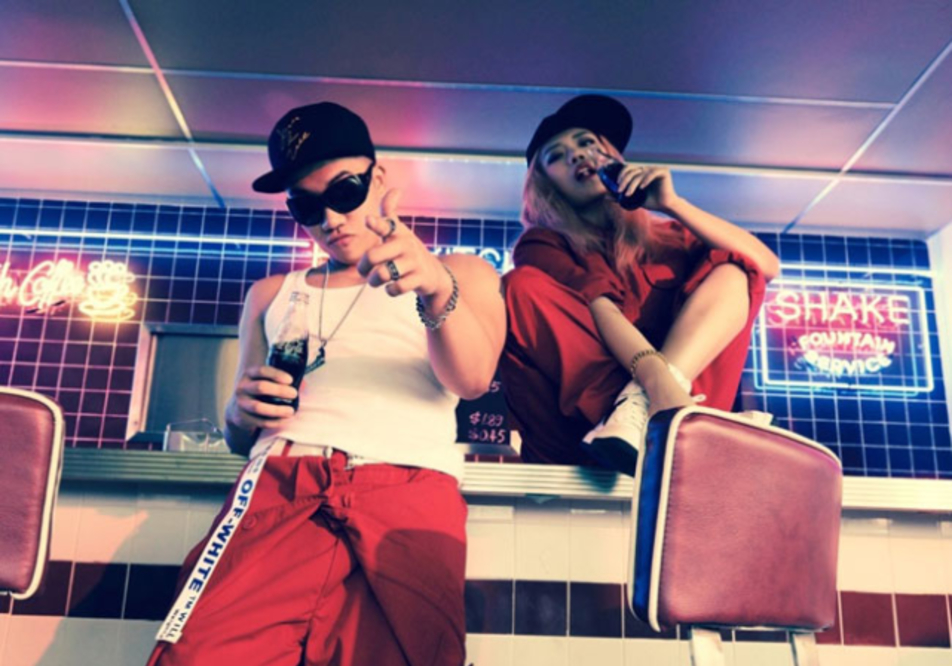 Revealing the true inside story of the 26-year-old rap champion Yang ...