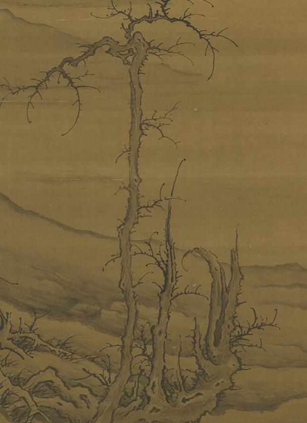 Li Cheng's method of drawing trees - iNEWS