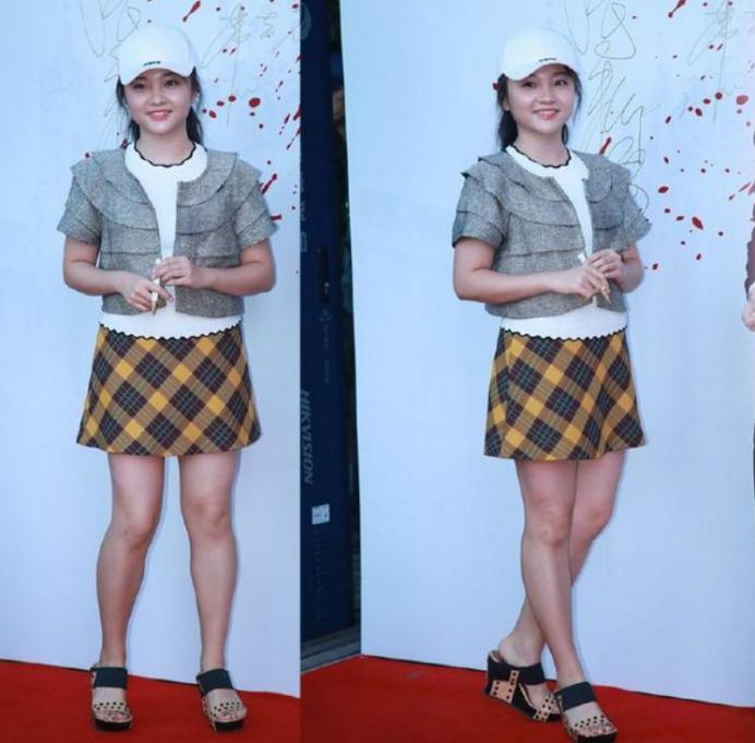 Tongxing girlfriend: a North Yue first test is brush, a 633 points on ...