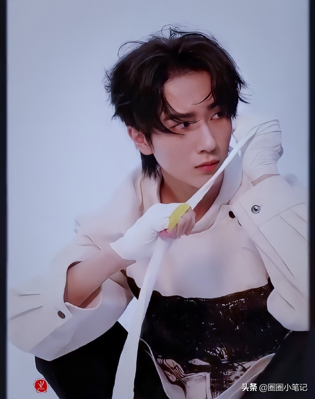 Today's entertainment highlights: Wu Yifan Xiao Zhan Cai Xukun Youth ...