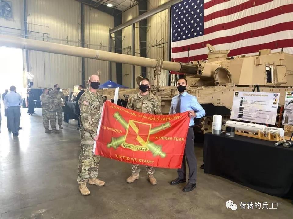 Hit 70 kilometers in one shot!U.S. ERCA artillery test XM1210 extended ...