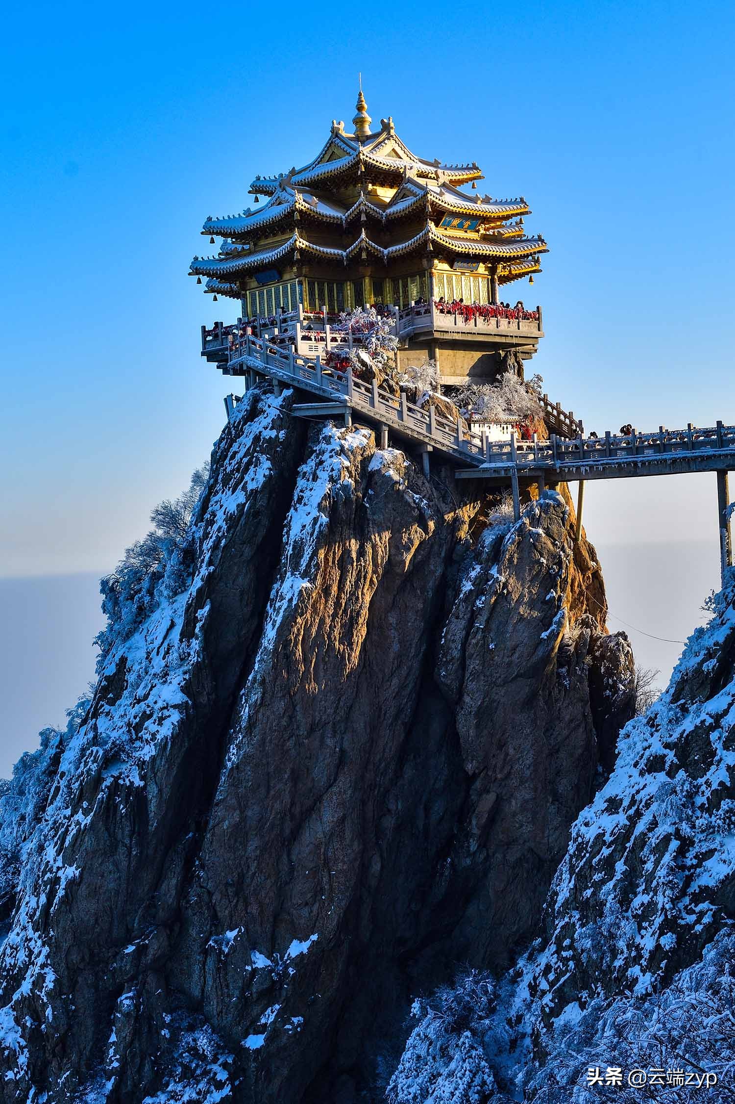 Damei Laojun Mountain - iNEWS