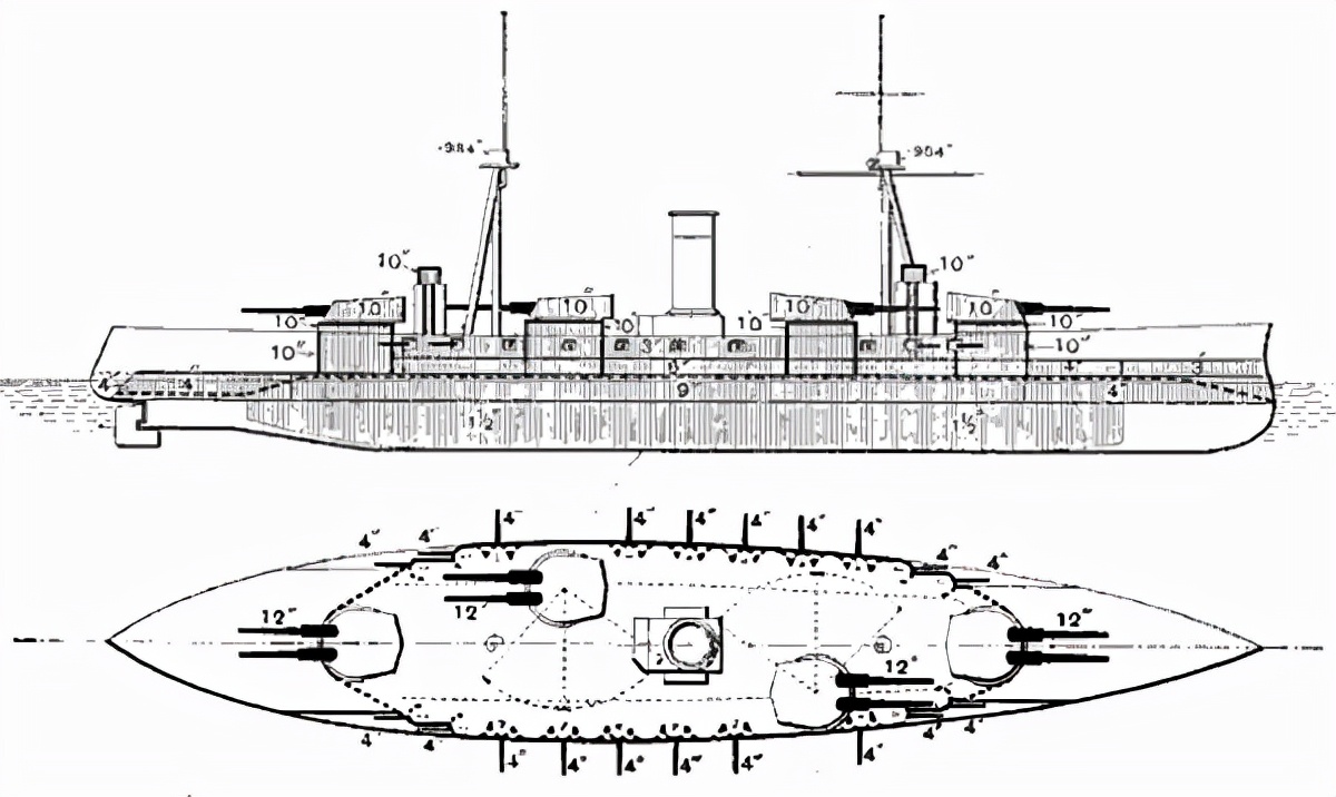 Pocket Dreadnought-Spanish Class - iNEWS