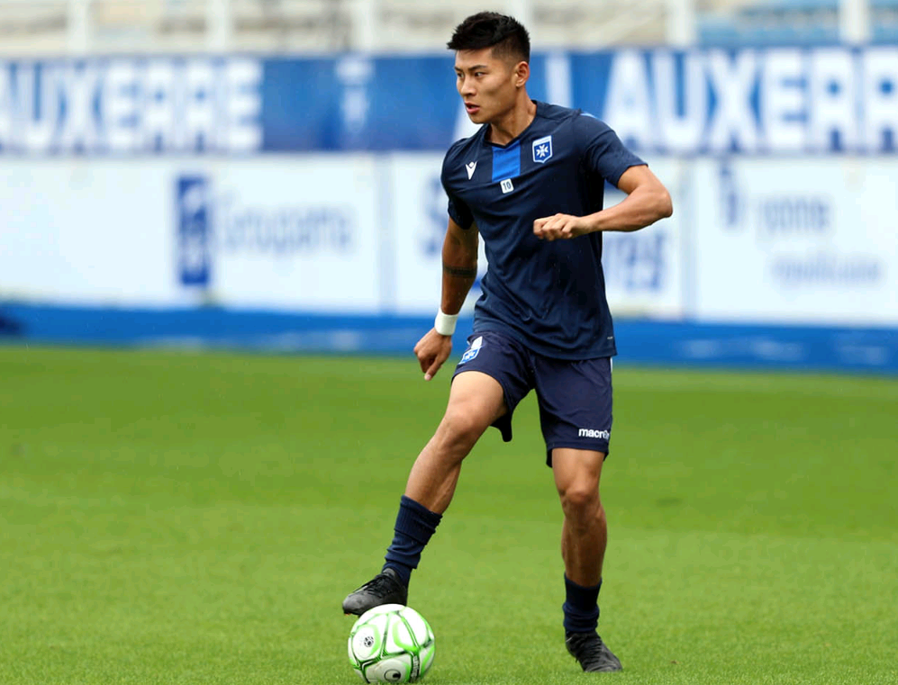 The top five active overseas players in Chinese football - iNEWS